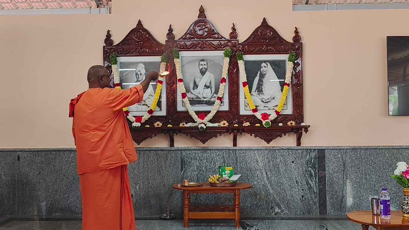 Kalpataru Day -SRKVM School - 31.12.2024 | Ramakrishna Math, Nattarampalli