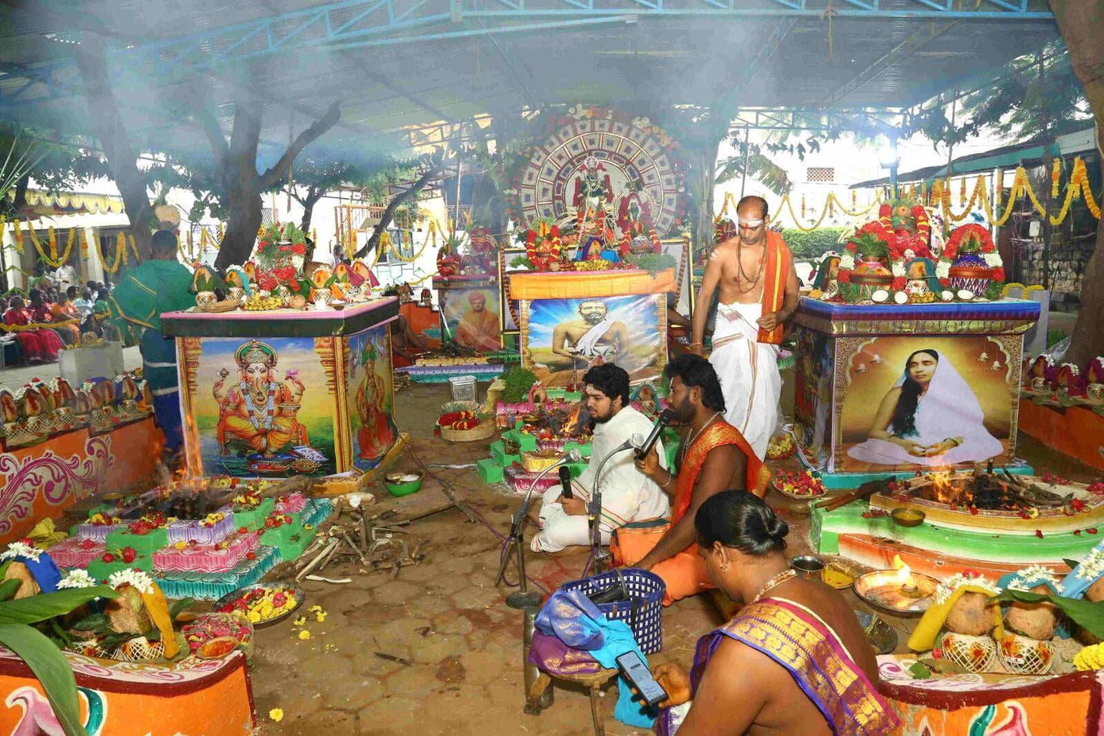 Home | Sri Ramakrishna Math, Nattarampalli